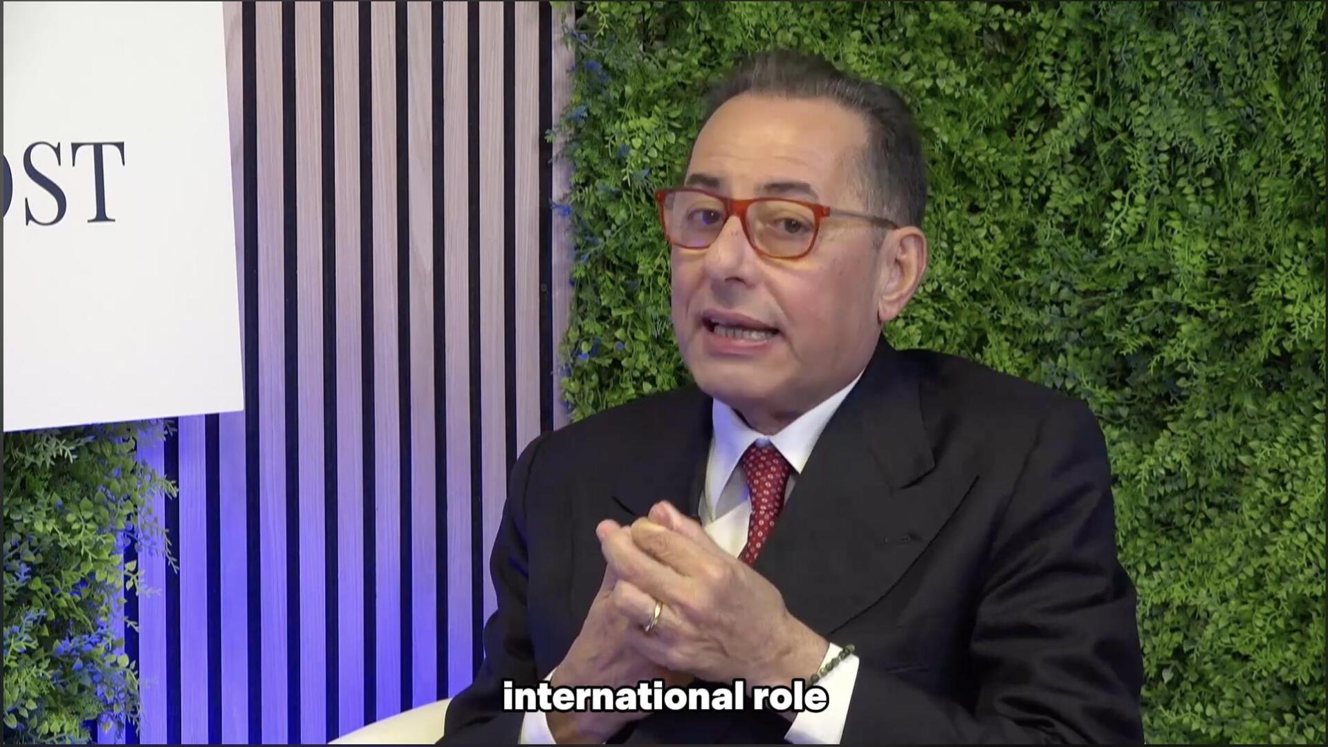 Interview with Gianni Pittella on deregulation - The Watcher Post